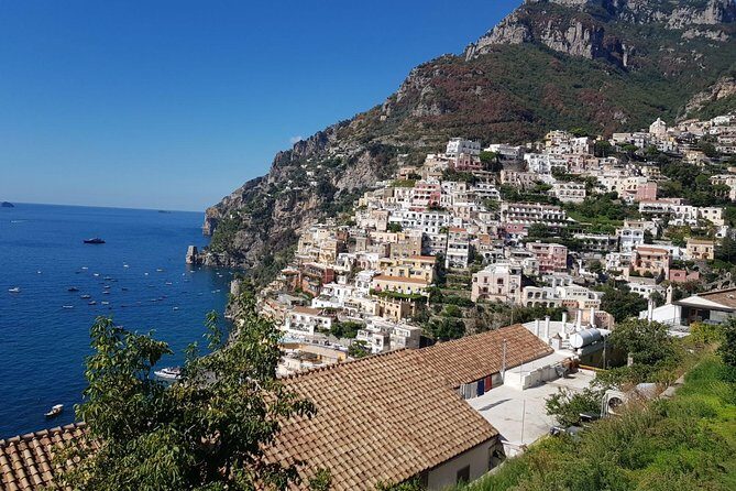Sorrento Positano and Pompeii - FAQ
