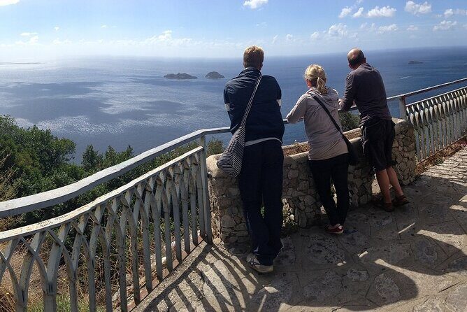 Sorrento/Positano: Private Amalfi Coast Tour by Vintage Fiat 600 - Who Will Love This Tour?
