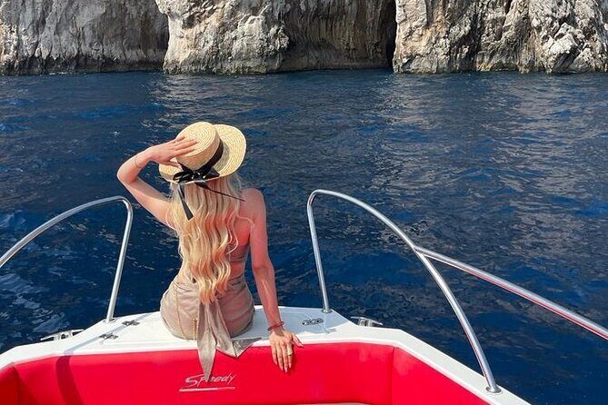 Sorrento Private Boat Tour at Sunset with Prosecco - Authentic Insights from Reviews