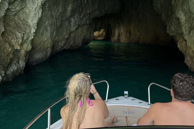 Sorrento Private Boat Tour at Sunset with Prosecco - Practical Tips for Your Sunset Boat Tour