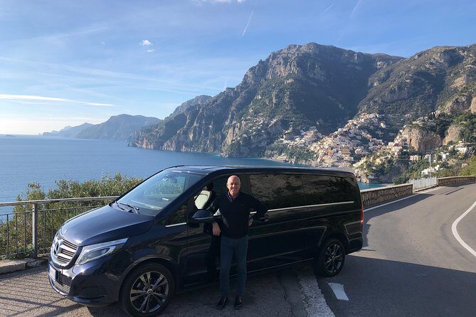 Sorrento private tour from Naples Train Station with Pompeii and Positano - Discovering the Highlights: What to Expect from This Tour