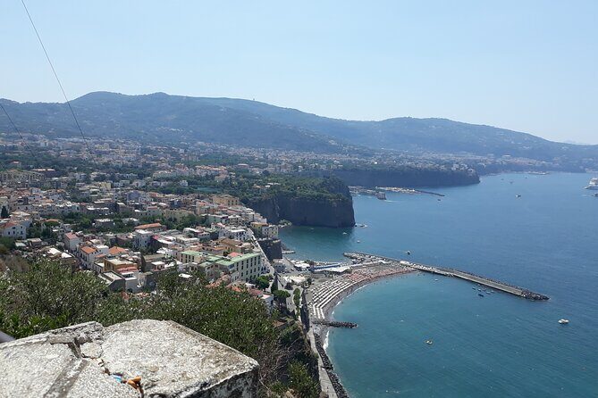 Sorrento : Private Transfer from Naples visit Pompeii - Exploring the Naples to Sorrento Private Transfer with Pompeii Stop: An Honest Review