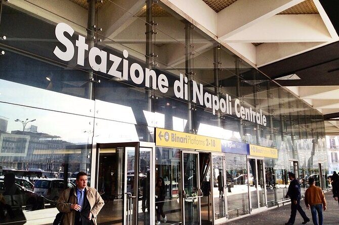 Sorrento: Private transfer to Naples - What to Expect from Your Private Transfer