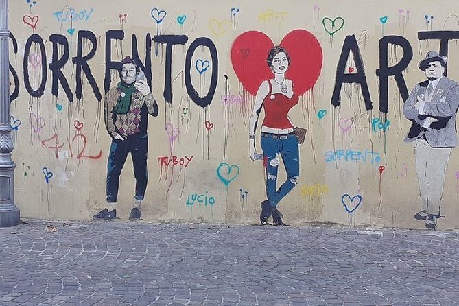 Sorrento Private Walking Tour with Guide and Limoncello Tasting - Key Points