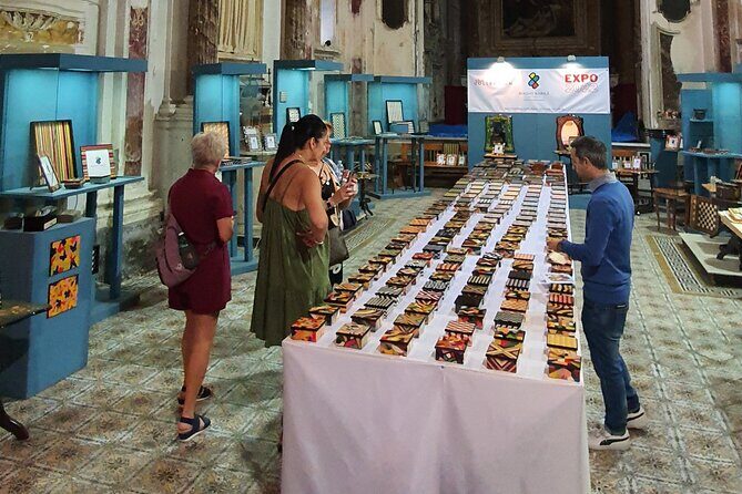 Sorrento Private Walking Tour with Guide and Limoncello Tasting - The Sum Up