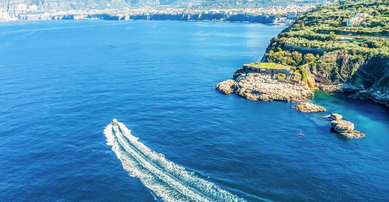 Sorrento: Sightseeing Cruise with Limoncello Tasting - Key Points