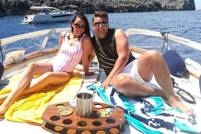 Sorrento Small Group Sunset Boat Experience - An Overview of the Experience