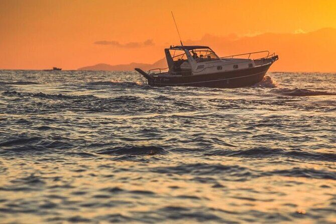 Sorrento Sunset Aperitif Cruise: Sip, Sail & Soak in the Views - FAQ