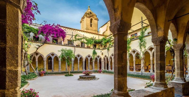 Sorrento: Sunset City Walking Tour with Limoncello Tasting - Discover Sorrentos Charm with the Sunset City Walking Tour and Limoncello Tasting