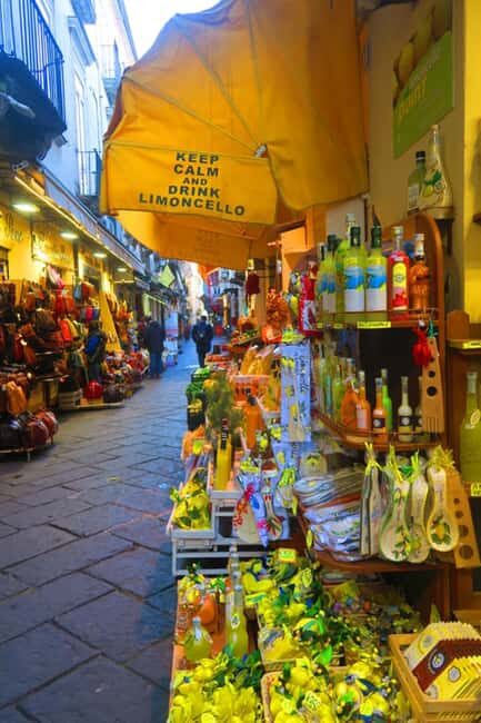 Sorrento: Sunset City Walking Tour with Limoncello Tasting - Why This Tour Offers Great Value for Money