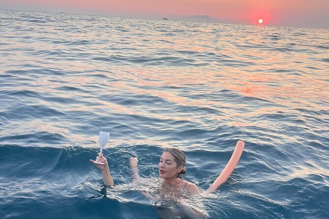 Sorrento Sunset Private Boat Tour - Sorrento Sunset Private Boat Tour Review