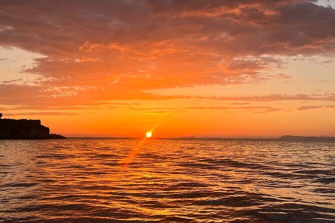 Sorrento Sunset Private Boat Tour - Key Points