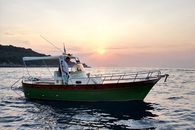 Sorrento Sunset Private Tour - Premium 28ft Boat - Who Will Love This Tour?