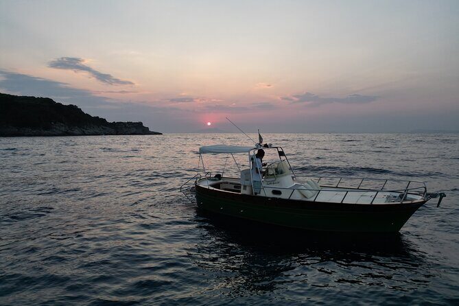 Sorrento Sunset Private Tour - Premium 28ft Boat - FAQ