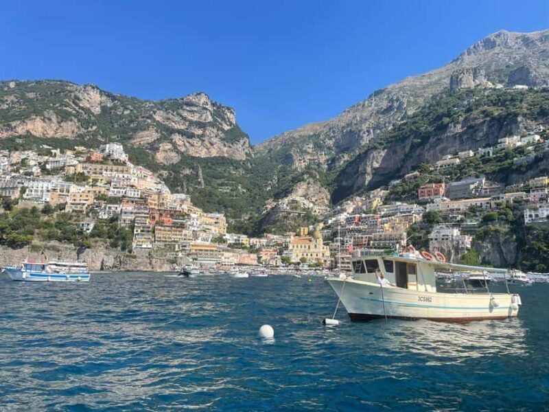 Sorrento: Swim, Dine and Toast on Sorrento Coast Sunset Tour - FAQ