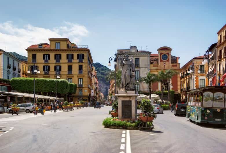Sorrento through the eyes of a local - Value and Practicality