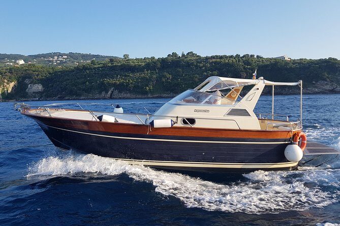 Sorrento to Capri: Small Group Boat Tour with Blue Grotto - Dive Into the Experience: What You Can Expect