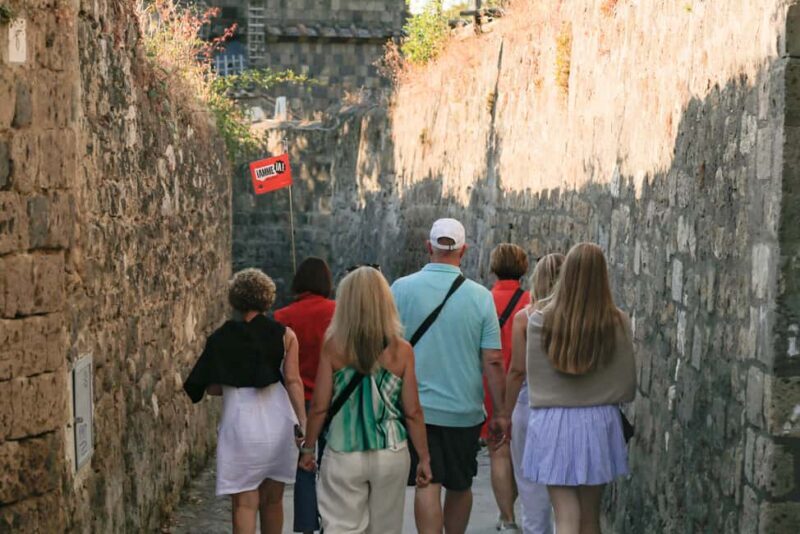 Sorrento: Walking Tour with Local Guide - FAQs
