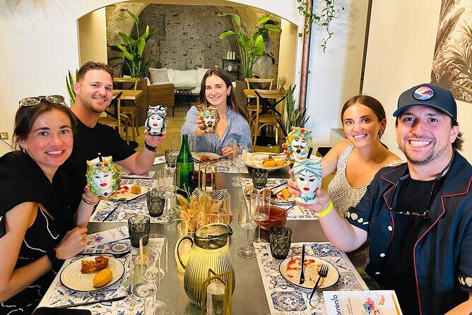 Sorrento Wine Dinner Stroll - Key Points