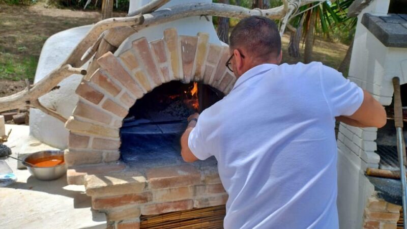 Sorso: pizza workshop in a villa with dinner - FAQ