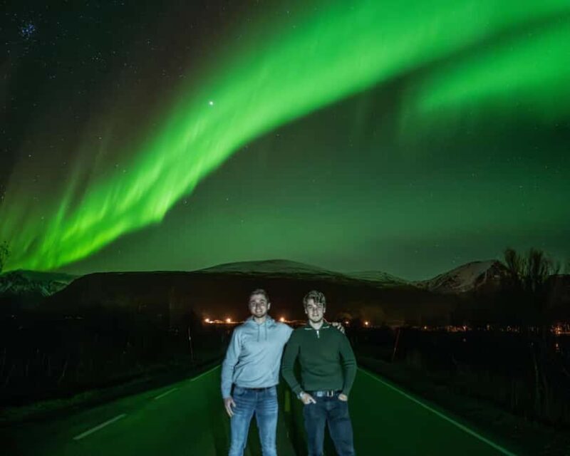 Sortland: Small Group Northern Lights Chase by Car - Final Thoughts