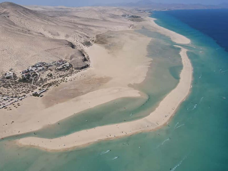 Sotavento,La Pared,Morro Jable:from Corralejo groups 8 pers. - Exploring the Jandia Peninsula: An Honest Review of a Small-Group Tour from Corralejo