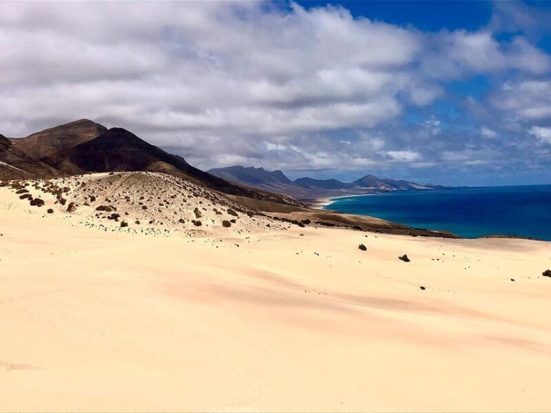 Sotavento,La Pared,Morro Jable:from Corralejo groups 8 pers. - Authentic Local Experiences