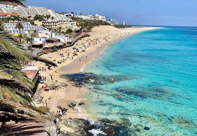 Sotavento,La Pared,Morro Jable:from Corralejo groups 8 pers. - The Sum Up