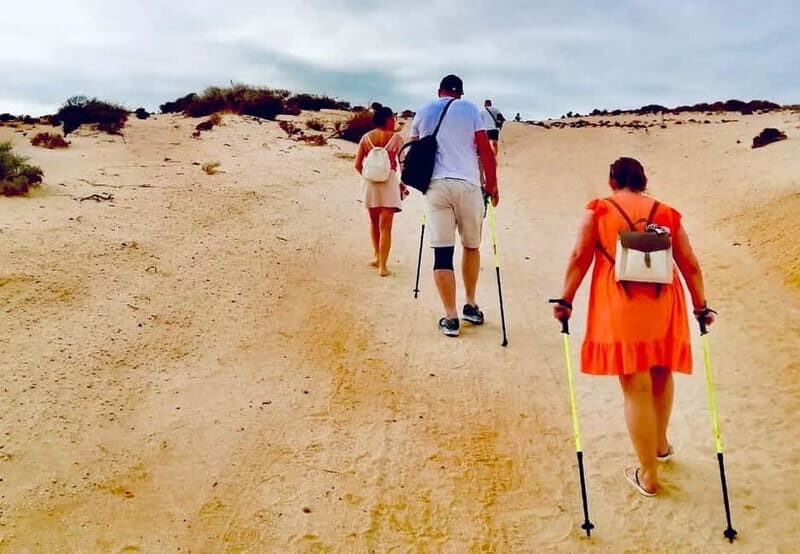 Sotavento,La Pared,Morro Jable:from Corralejo groups 8 pers. - FAQ