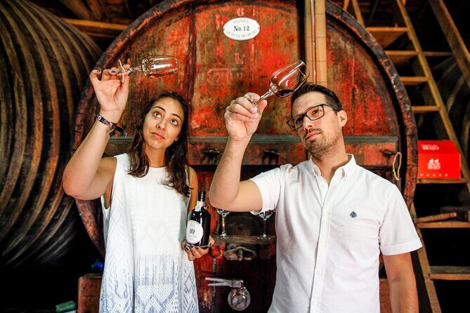 Soul & Excellence - PORT Wine Tasting - Key Points