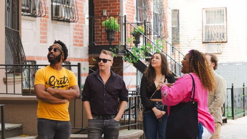 Soul of Harlem: Strivers Row, Apollo Theatre, Gospel History - The Sunday Gospel Experience: A Spiritual Highlight