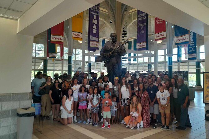 Soul of Memphis Step-On Tour - Who Should Book This Tour?