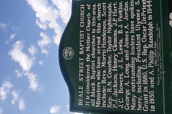 Soul of Memphis Step-On Tour - FAQs