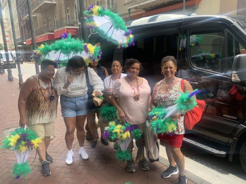 Soul of New Orleans City Tour - Key Points