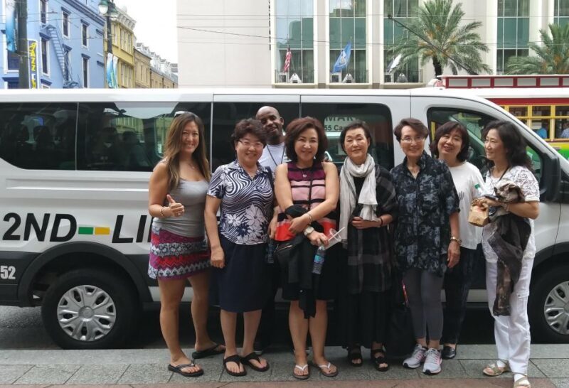 Soul of New Orleans City Tour - FAQs