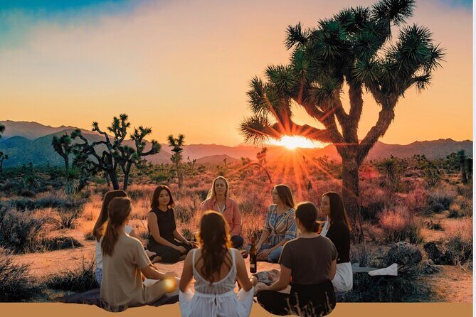 Soul Reconnection Retreat in Joshua Tree - Authentic Insights from Past Participants