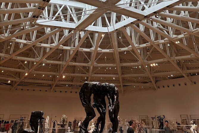 Soumaya Museum Exclusive Tour: Hidden Art and Treasures - Value and Cost Analysis