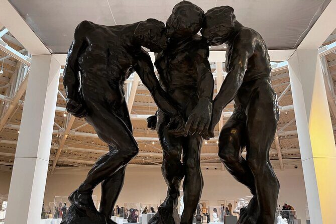 Soumaya Museum Exclusive Tour: Hidden Art and Treasures - Who Will Love This Tour?