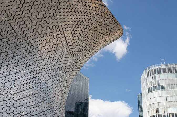 Soumaya Museum: the Master of Mexican and Western Art - FAQ