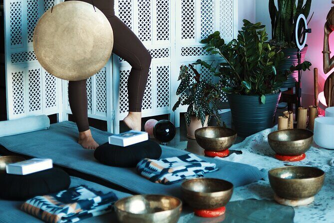 Sound Bath and Wellness Experience in Nashville - The Experience Provider
