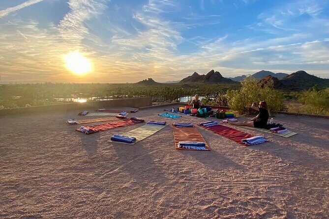 Sound Meditation Under The Desert Stars - Why This Tour Offers Great Value