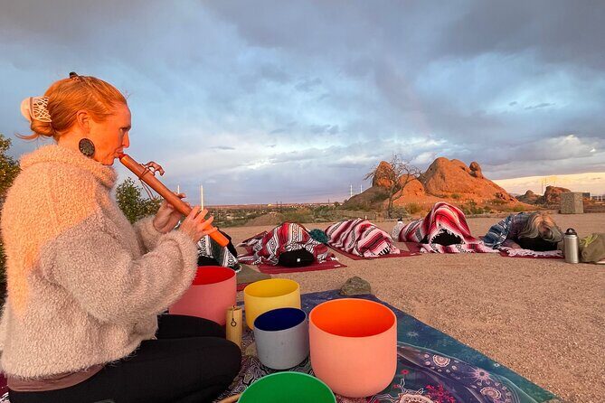 Sound Meditation Under The Desert Stars - Final Thoughts