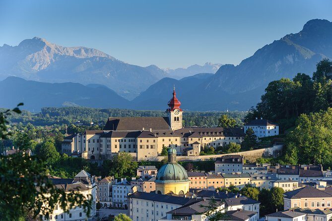Sound of Movies: Musical Tour to Salzburg from Vienna - Guided Tours and Local Insights