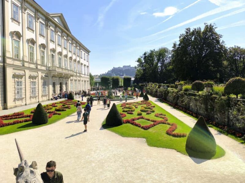 Sound of Music: Salzburg, Mirabell, Hallstatt & Alpine Views - Key Points