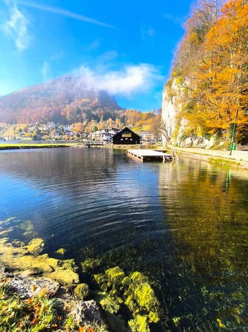 Sound of Music: Salzburg, Mirabell, Hallstatt & Alpine Views - An Invitation to Explore Austria’s Scenic Gems