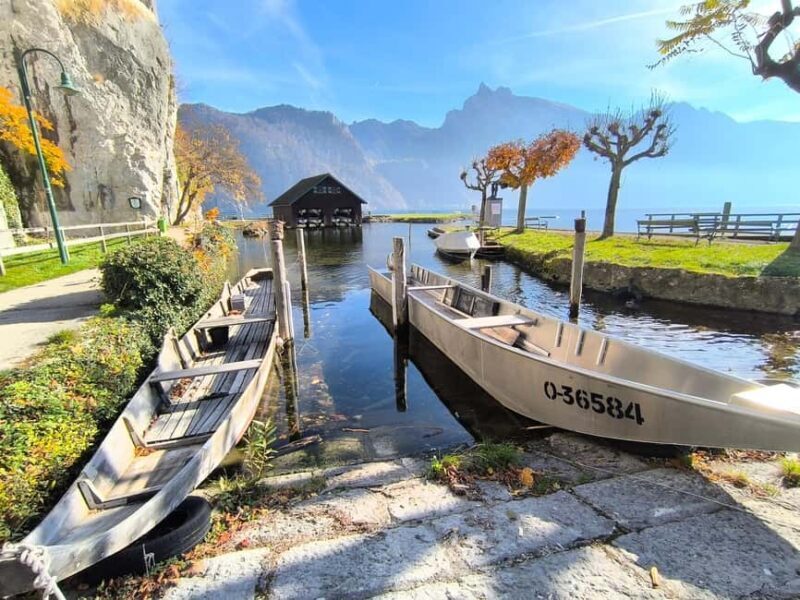 Sound of Music: Salzburg, Mirabell, Hallstatt & Alpine Views - The Highlights That Make It Worthwhile