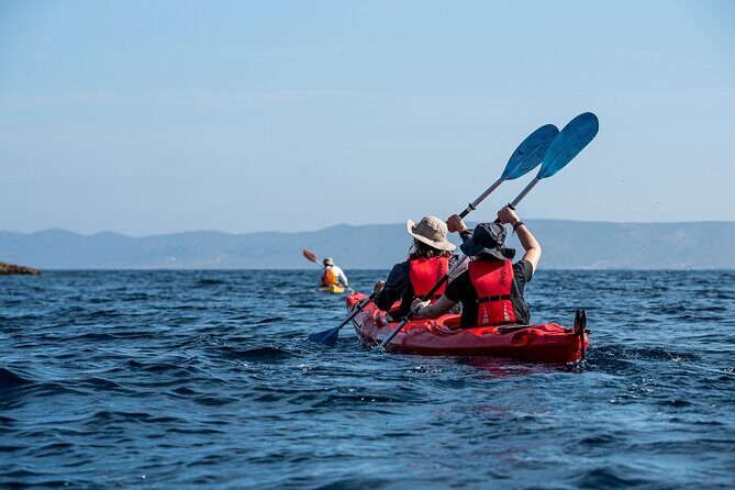 Sounio Sea Kayak Temple of Poseidon - Why This Tour Offers Real Value