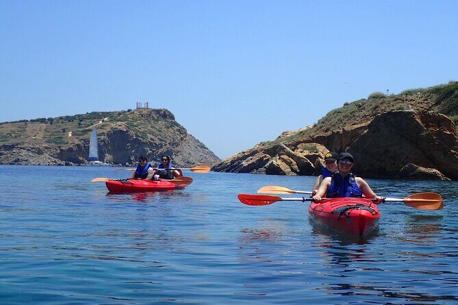 Sounio Sea Kayak Tour to the Temple of Poseidon full program - Who Will Love This Tour?