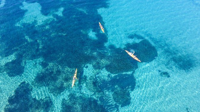 Sounio Sea Kayak Tour to the Temple of Poseidon full program - FAQs