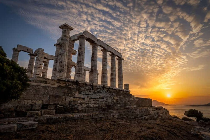 Sounio Sunset & Athens Riviera Private Licensed Guided Tour - An Introduction to the Experience
